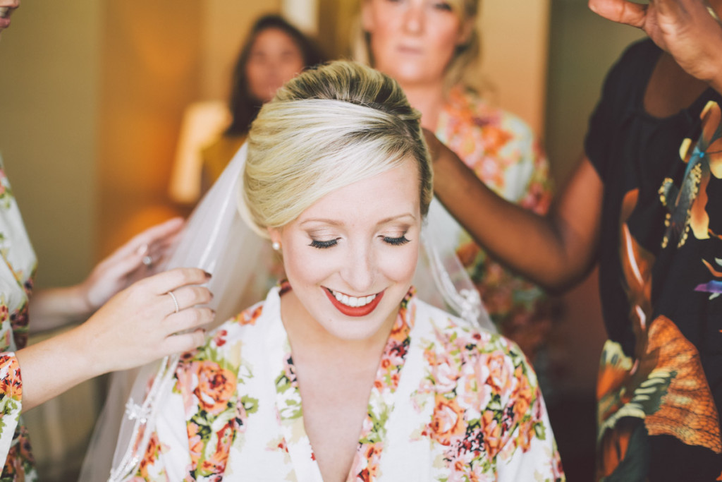 Outdoor Wedding Venues Toronto | Purple Tree Wedding Photographers