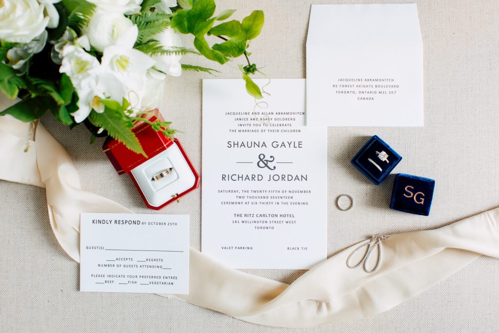 The Ritz-Carlton Toronto Wedding | Purple Tree Wedding Photographers