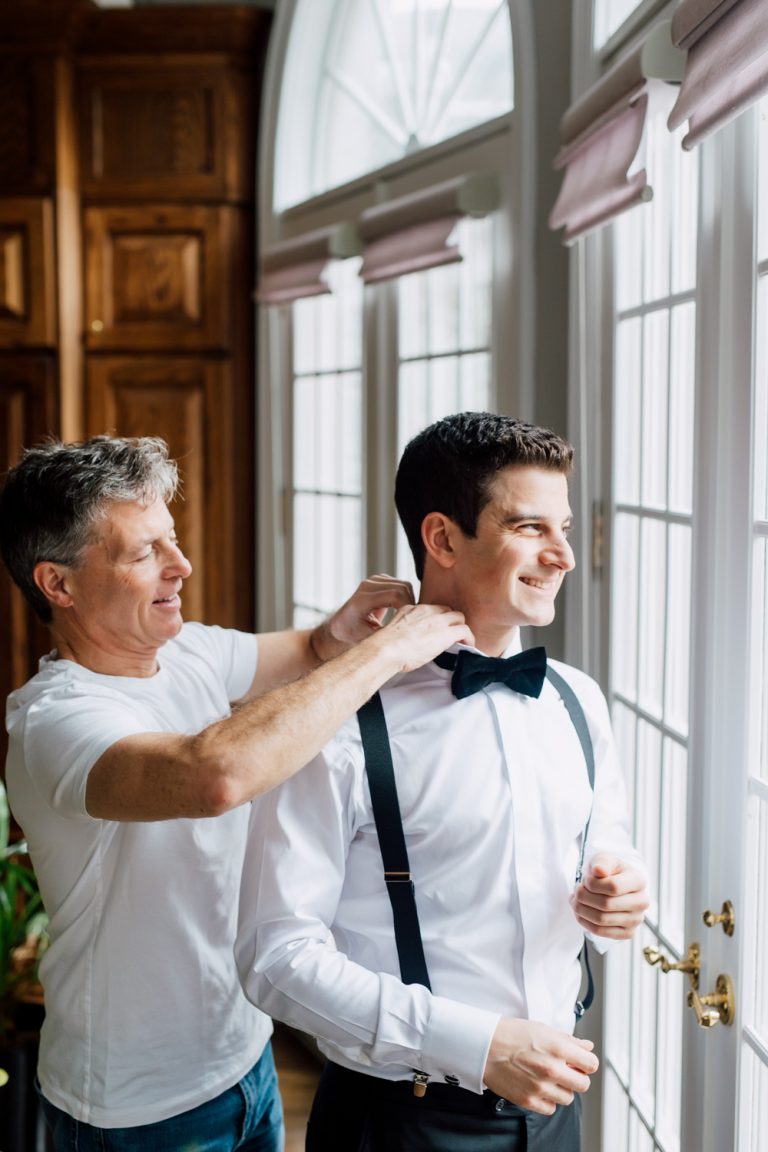 The Ritz-Carlton Toronto Wedding | Purple Tree Wedding Photographers
