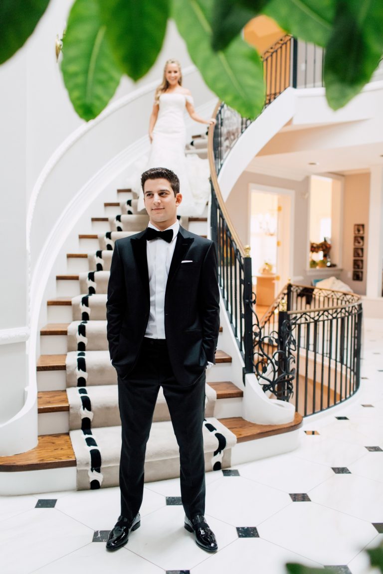 The Ritz-Carlton Toronto Wedding | Purple Tree Wedding Photographers