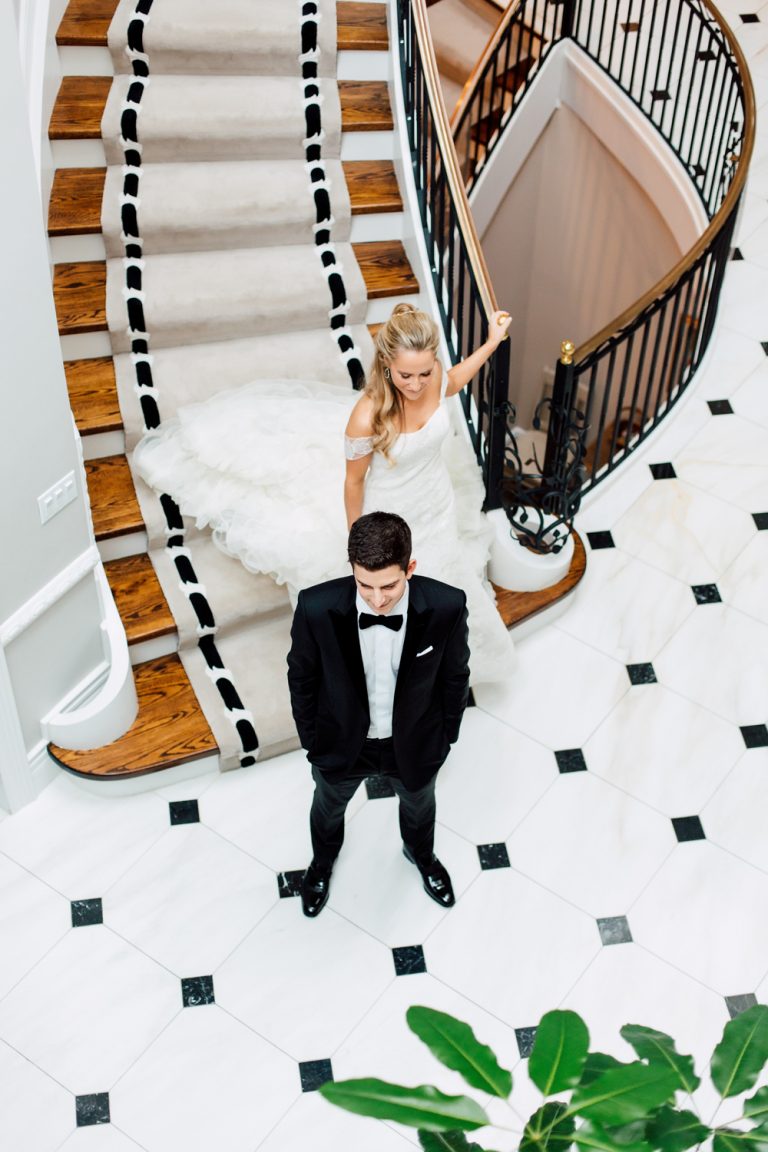 The Ritz-Carlton Toronto Wedding | Purple Tree Wedding Photographers