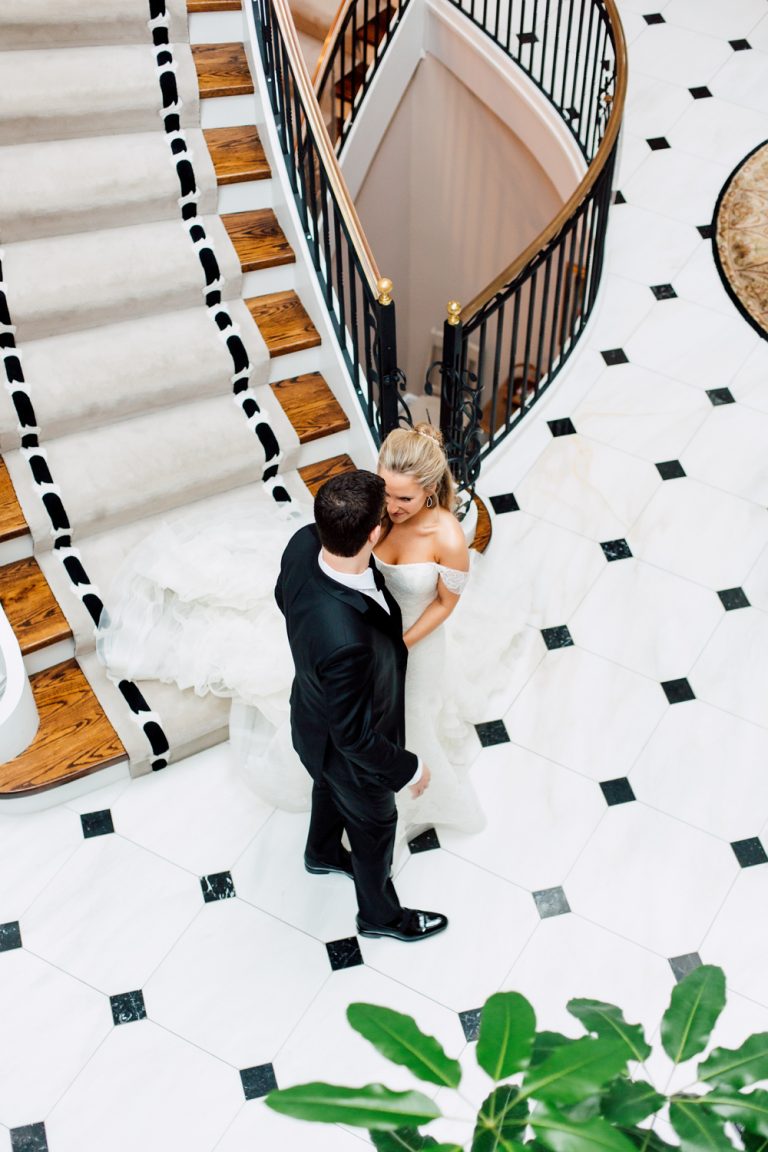The Ritz-Carlton Toronto Wedding | Purple Tree Wedding Photographers