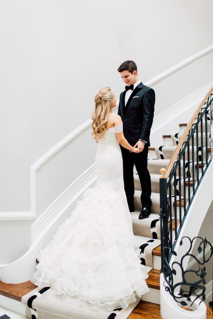 The Ritz-Carlton Toronto Wedding | Purple Tree Wedding Photographers