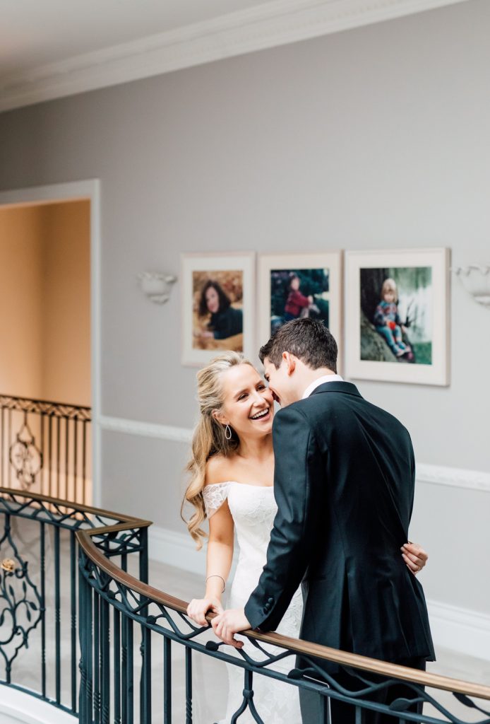 The Ritz-Carlton Toronto Wedding | Purple Tree Wedding Photographers