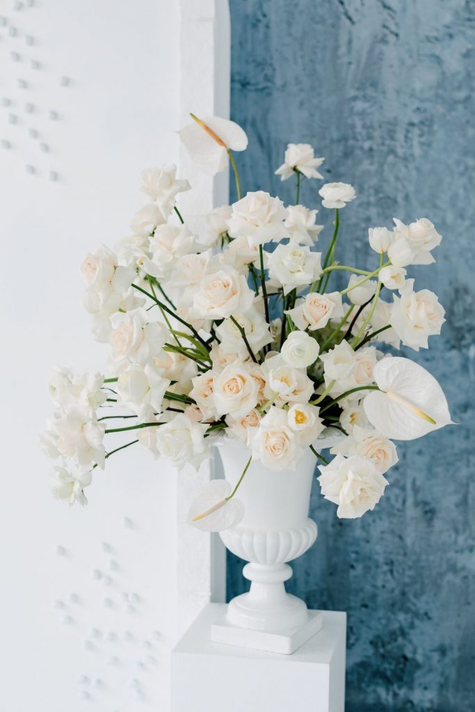 Top Wedding Floral Trends 2019 | Purple Tree Wedding Photographers