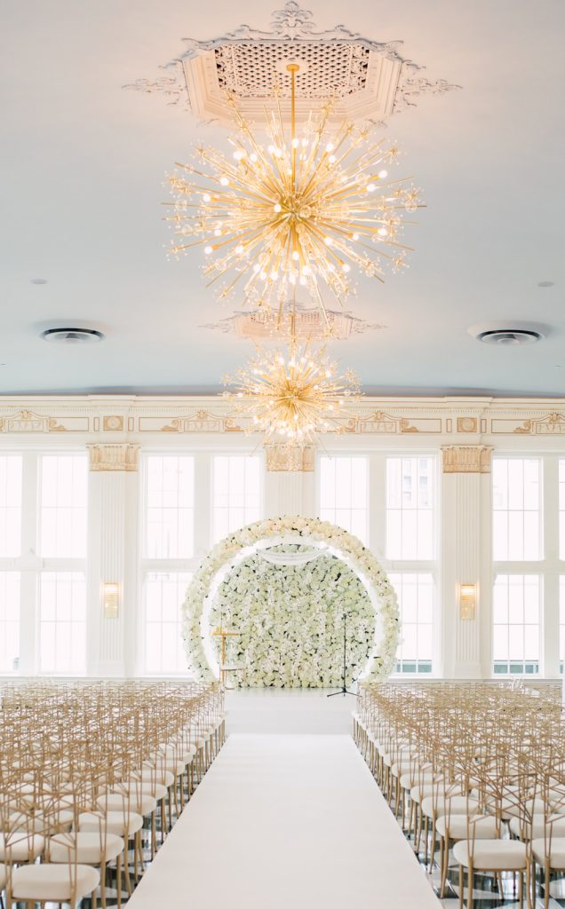 Crystal Ballroom Wedding | Purple Tree Wedding Photographers