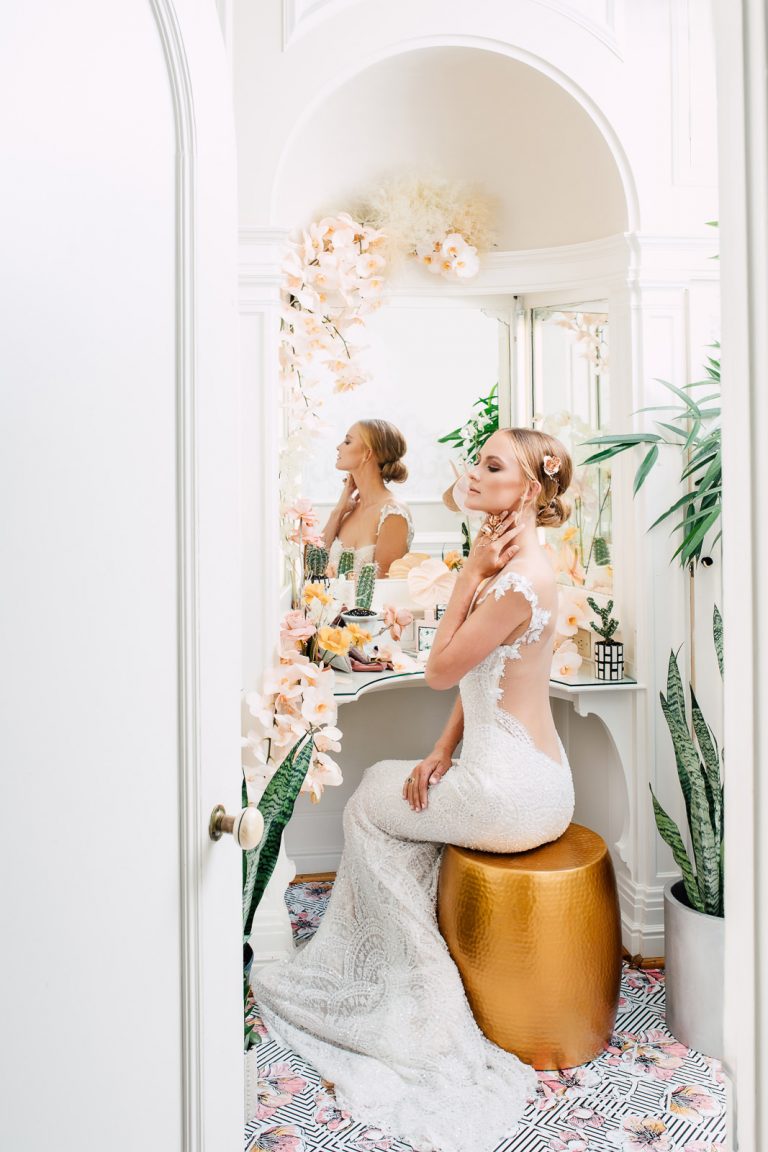 Eclectic Creative Shoot | Purple Tree Wedding Photographers