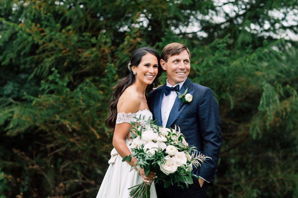 Romantic Blush Arlington Estate Wedding | Purple Tree Wedding Photographers