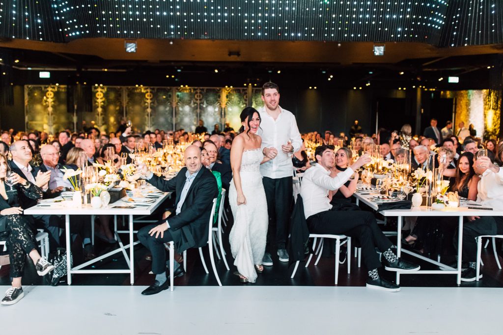 Epic Rebel Nightclub Wedding | Purple Tree Wedding Photographers