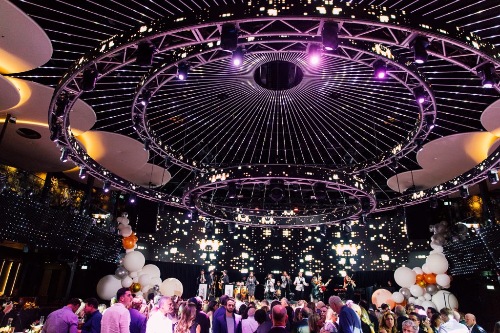 Epic Rebel Nightclub Wedding | Purple Tree Wedding Photographers