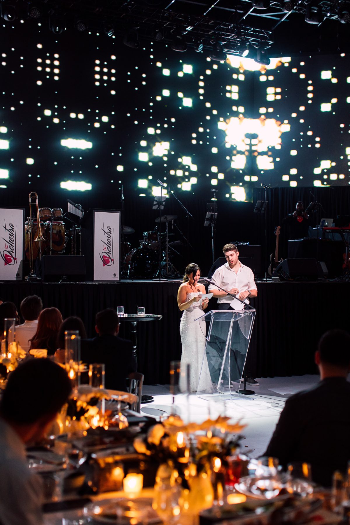 Epic Rebel Nightclub Wedding | Purple Tree Wedding Photographers