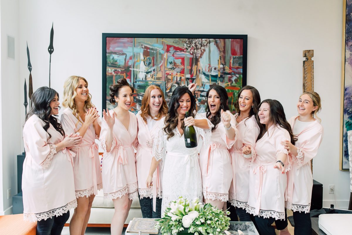 Epic Rebel Nightclub Wedding | Purple Tree Wedding Photographers