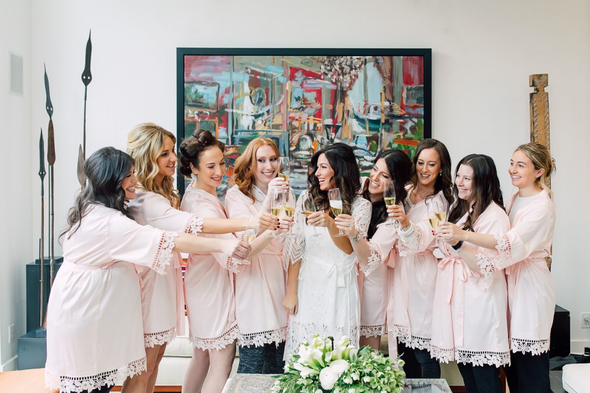 Epic Rebel Nightclub Wedding | Purple Tree Wedding Photographers