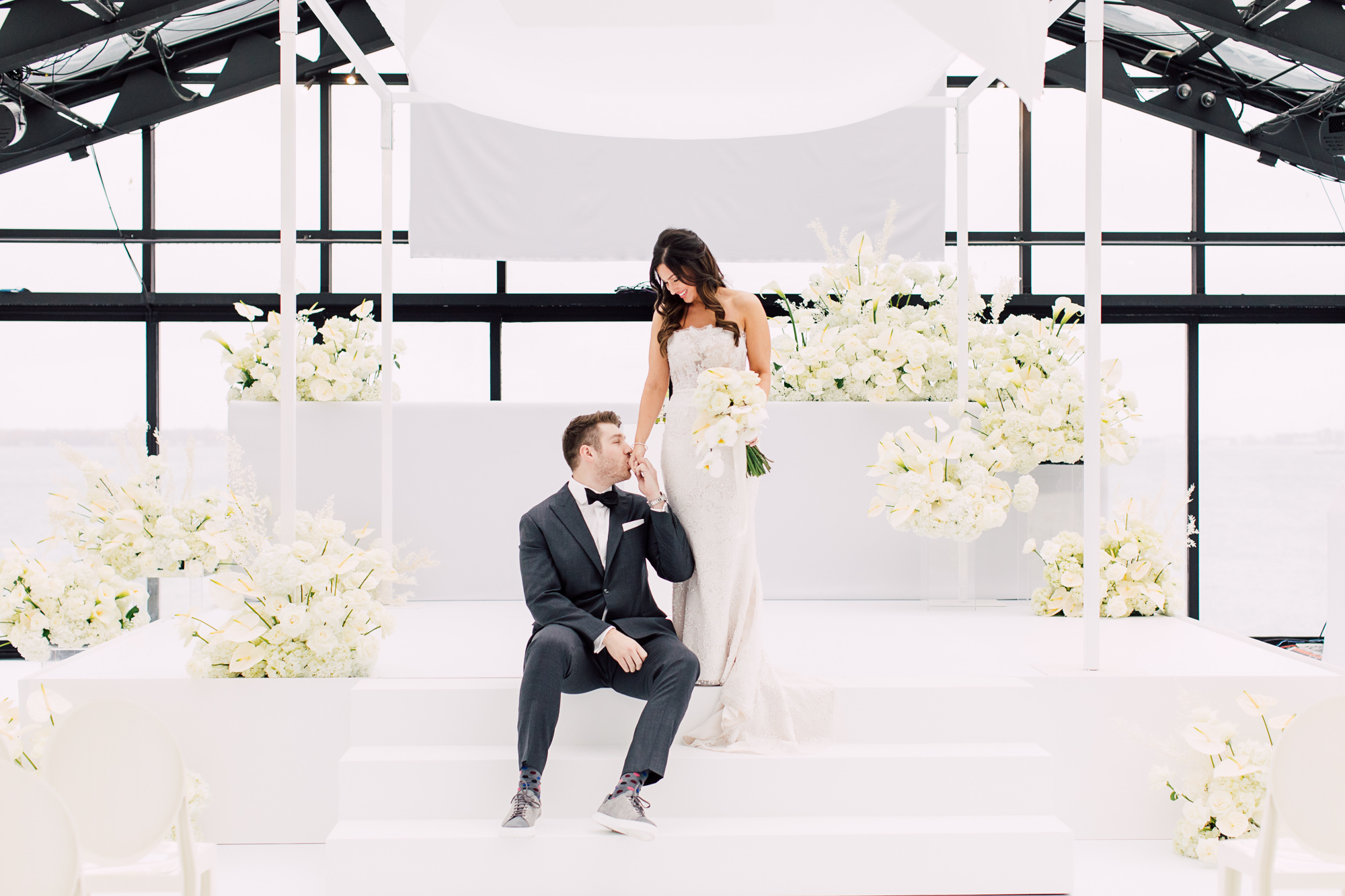 Epic Rebel Nightclub Wedding | Purple Tree Wedding Photographers