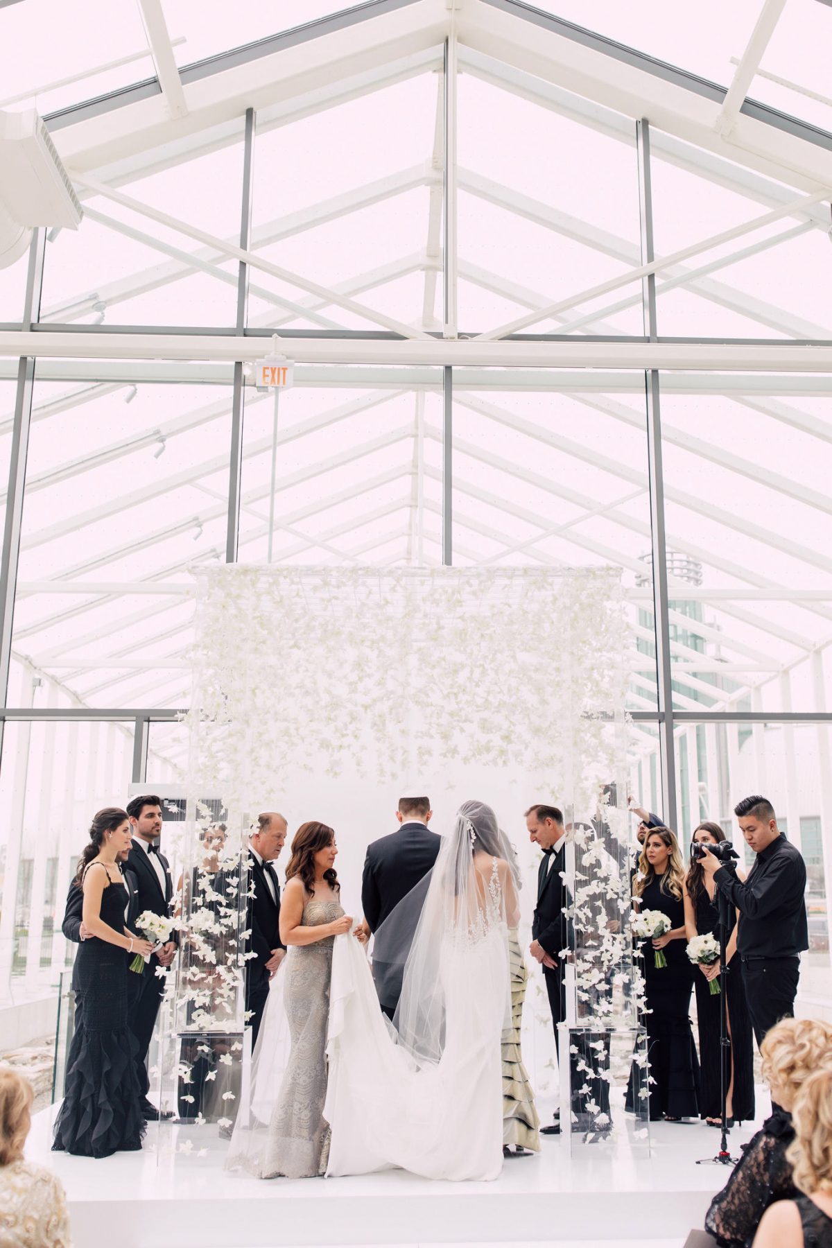 Hotel X Summer Wedding | Purple Tree Wedding Photographers