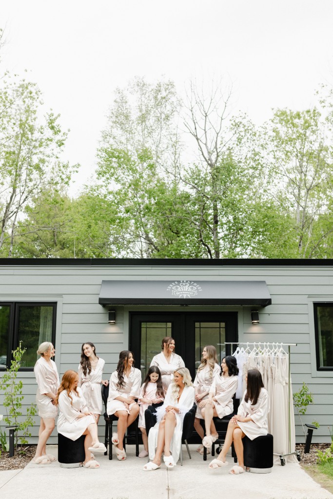 A Special Romantic Day: Wedding at Three Feathers Terrace | Purple Tree ...