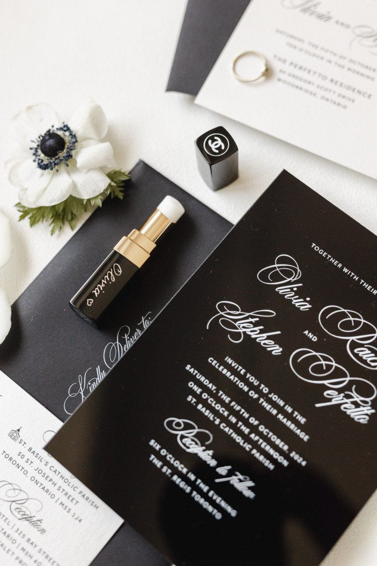Timeless Wedding at St. Regis Hotel | Purple Tree