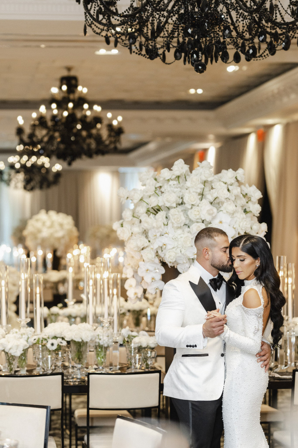 Timeless Wedding at St. Regis Hotel | Purple Tree