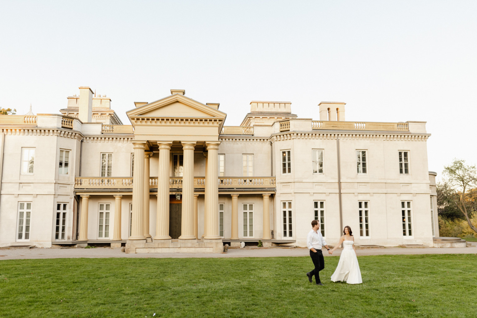 eLove and Candid Moments: Engagement Session at Dundurn Castle | Purple ...